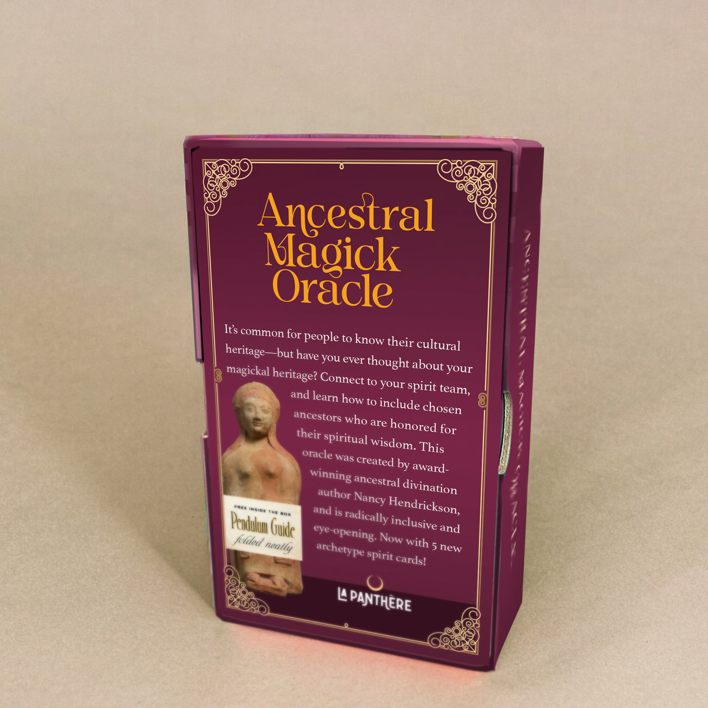 Ancestral Magick Oracle Card Deck – New Edition | Nancy Hendrickson ...