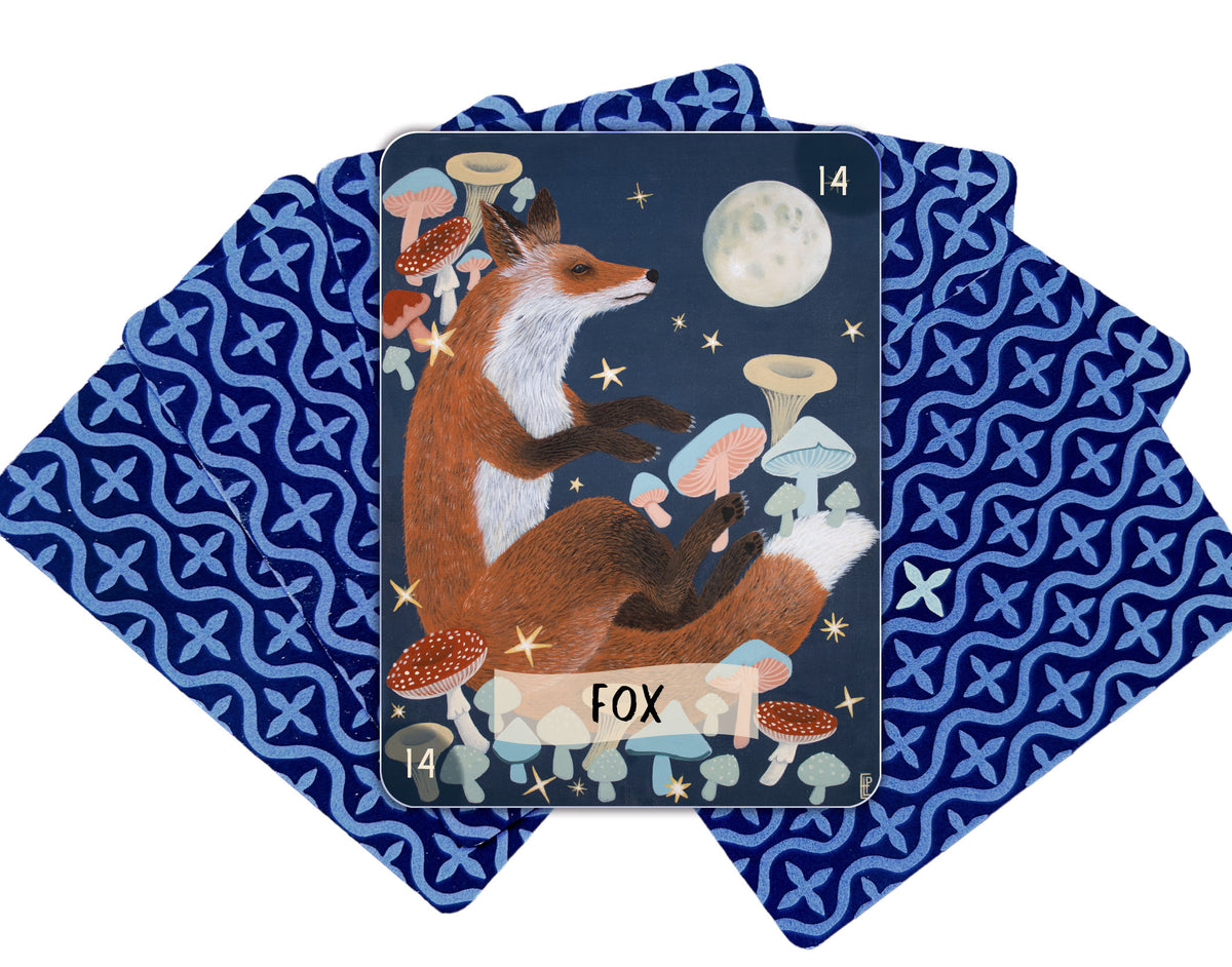 Erika's Lenormand of Hope – La Panthère Studio