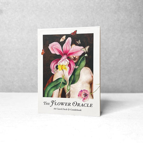 Flower Oracle – La Panthère Studio