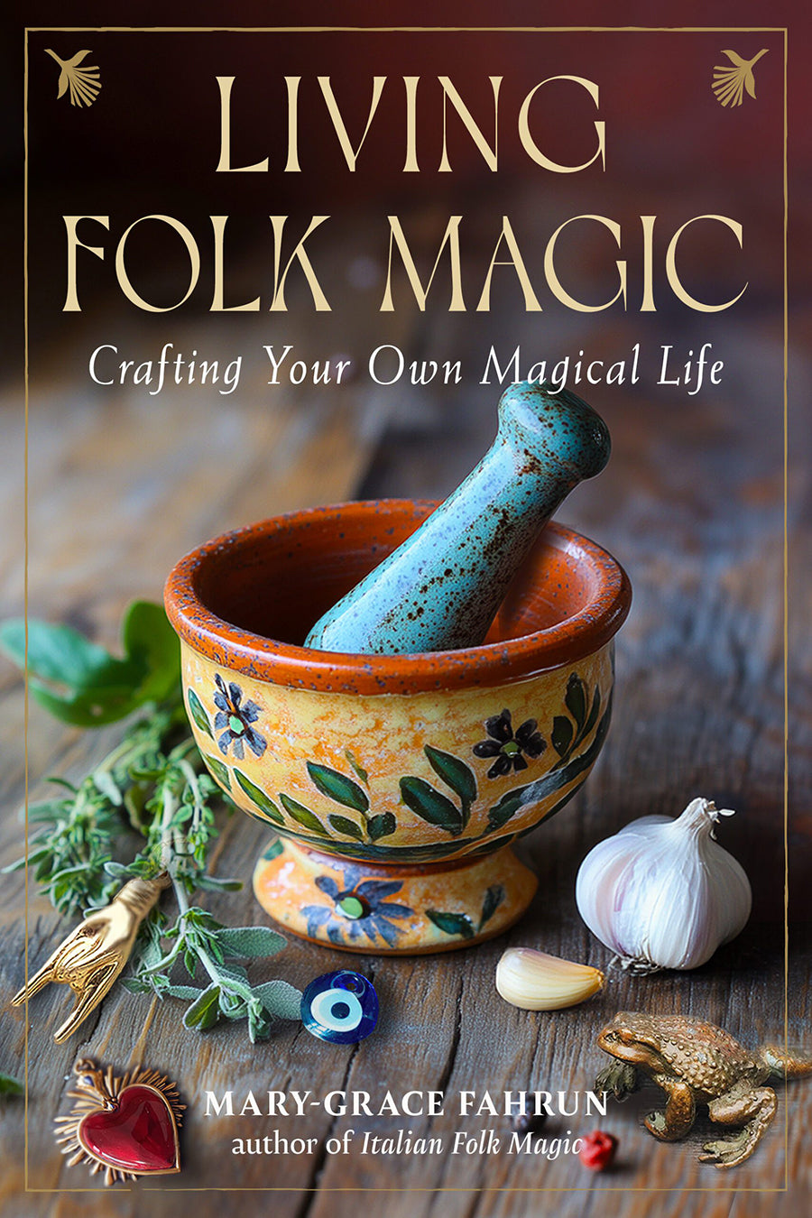 Living Folk Magic – La Panthère Studio