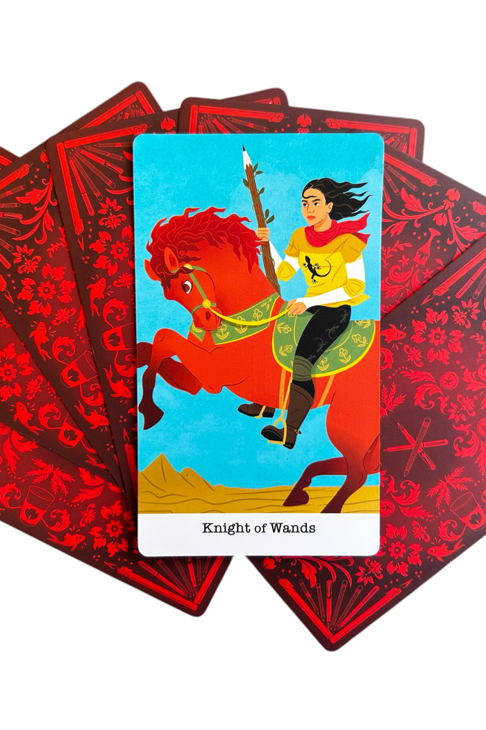 Tarot Decks – La Panthère Studio