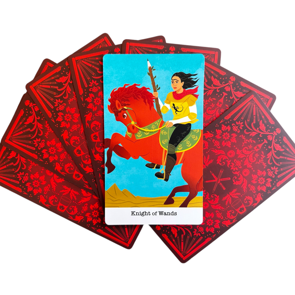 Mystic Storyteller Tarot – La Panthère Studio