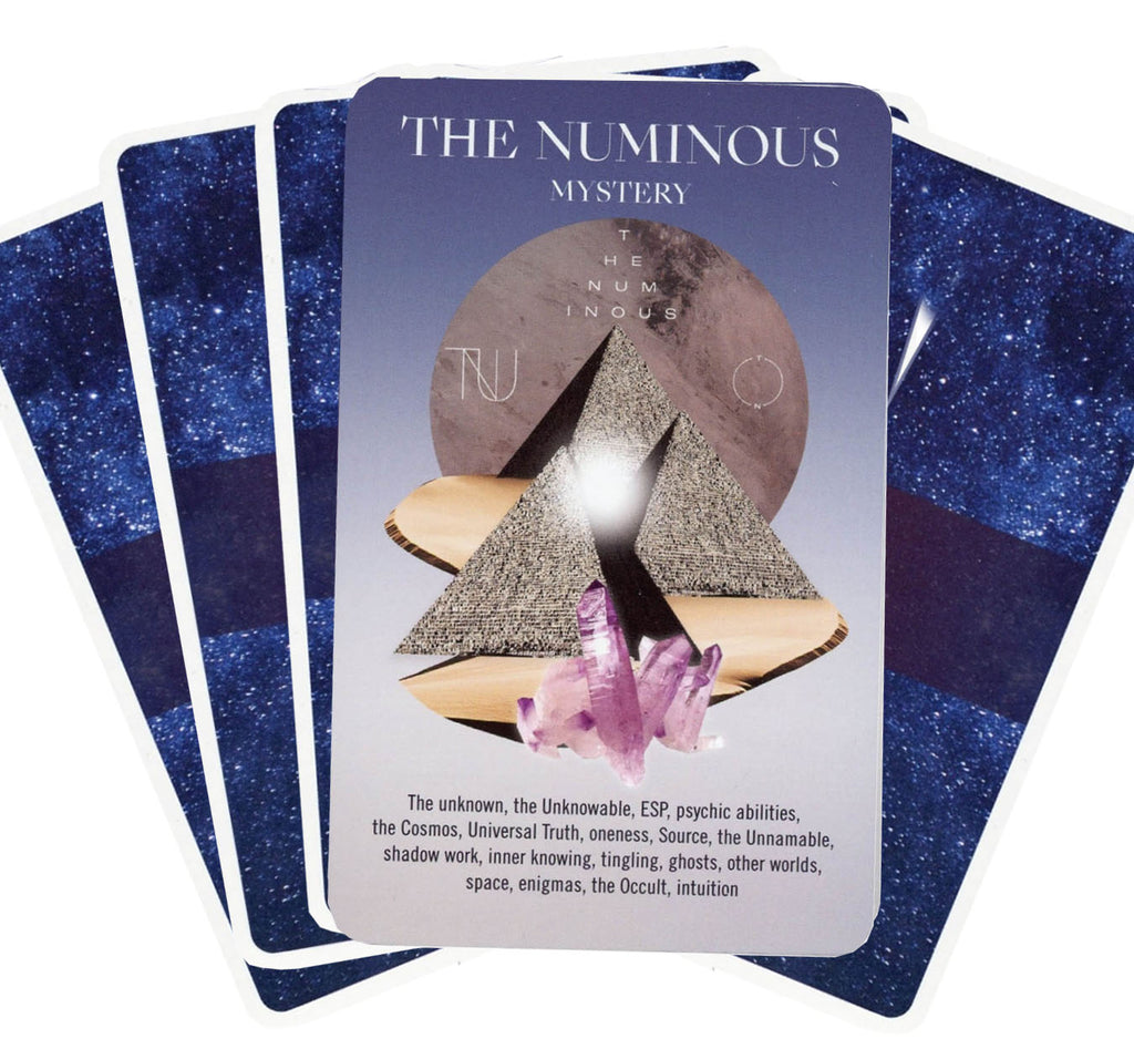Numinous Astro Deck – La Panthère Studio