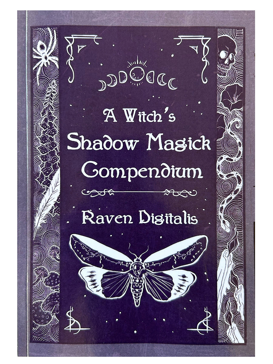 A Witch's Shadow Magick Compendium – La Panthère Studio