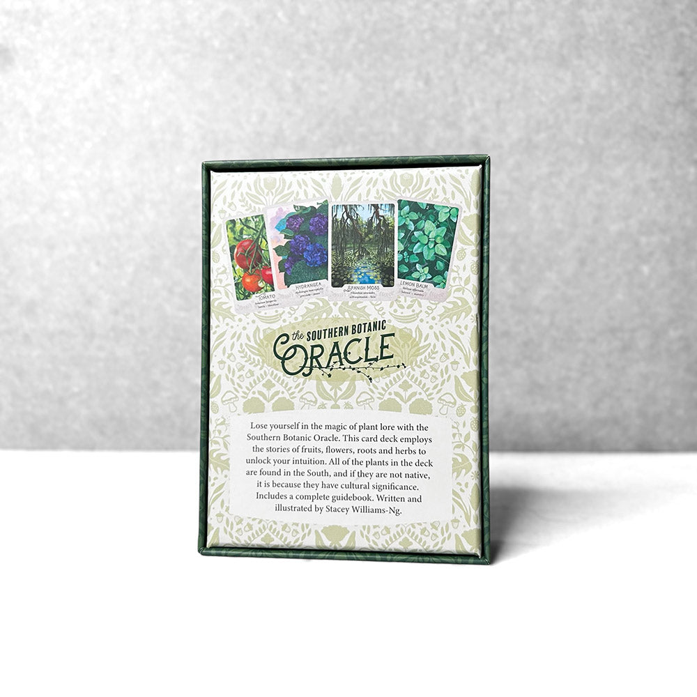 The Southern Botanic Oracle – La Panthère Studio