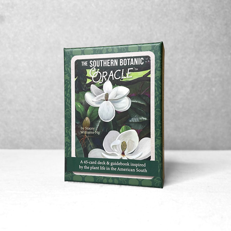 The Southern Botanic Oracle – La Panthère Studio