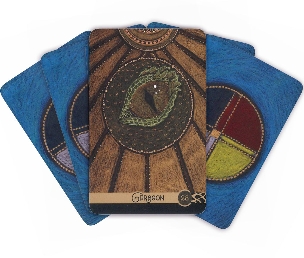 The Wild Elemental Oracle – La Panthère Studio