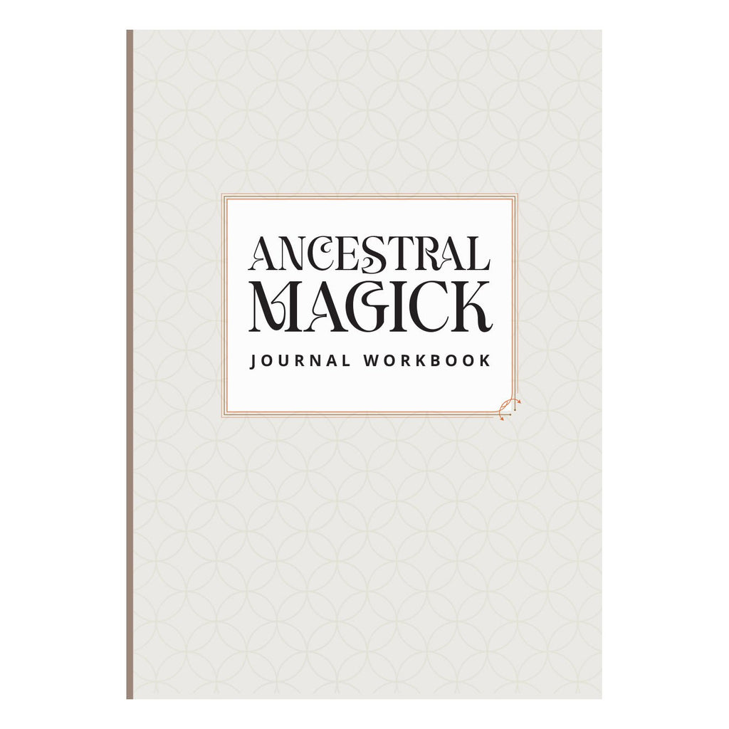 Ancestral Magick Journal Workbook – La Panthère Studio