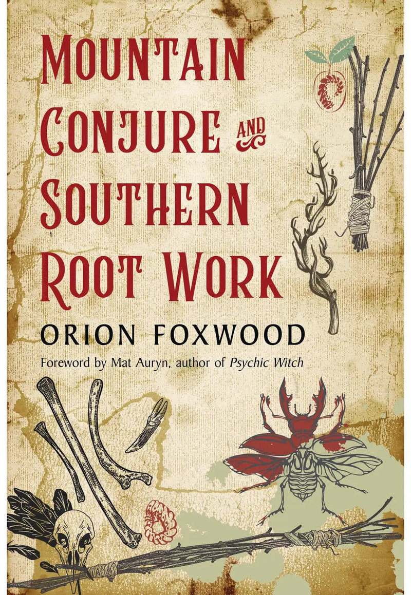 Mountain Conjure and Southern Root Work – La Panthère Studio