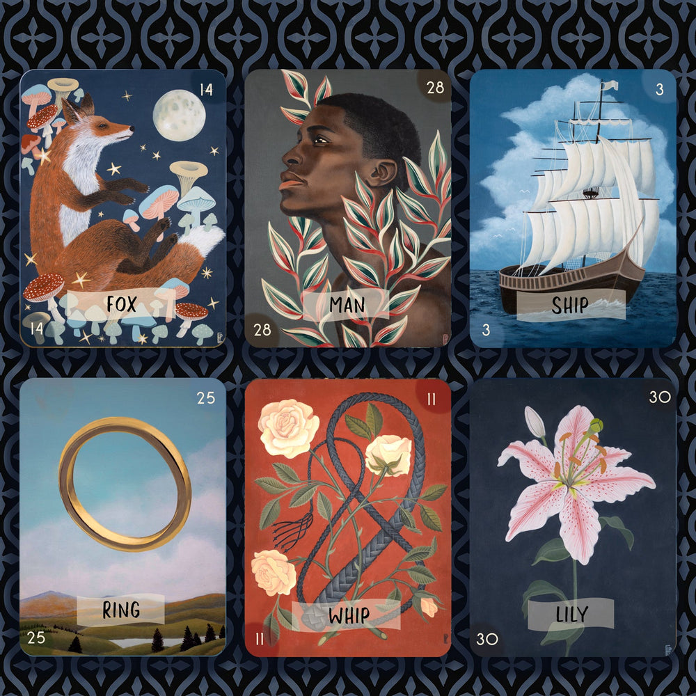 Erika's Lenormand of Hope Oracle Card Deck – Standard Size | Erika ...