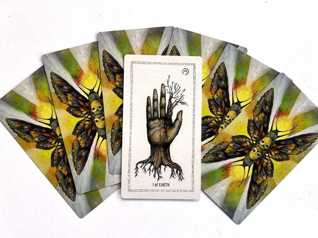 The Awakening Tarot – La Panthère Studio